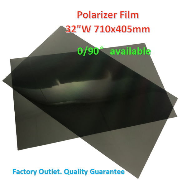 32"LCD Polarizer Film for TV Display Polarized Film Replacement – LCDPARTS